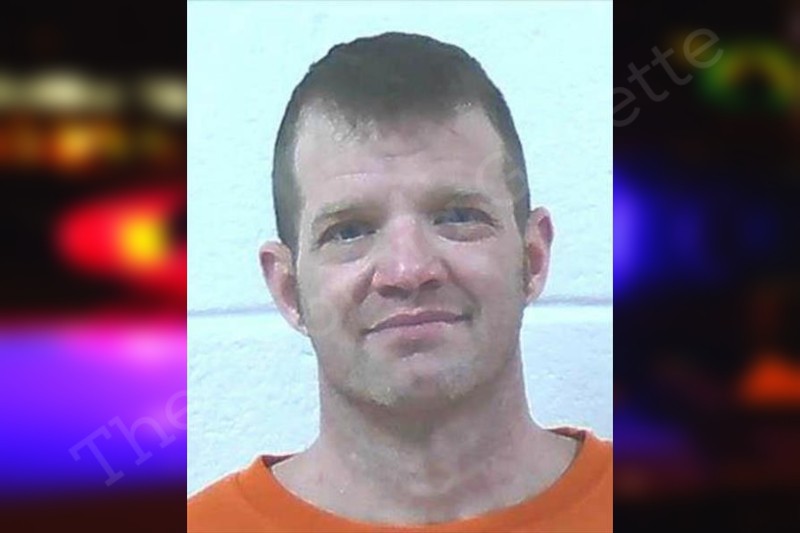 Christopher Vaughan — Jackson County Jail Bookings