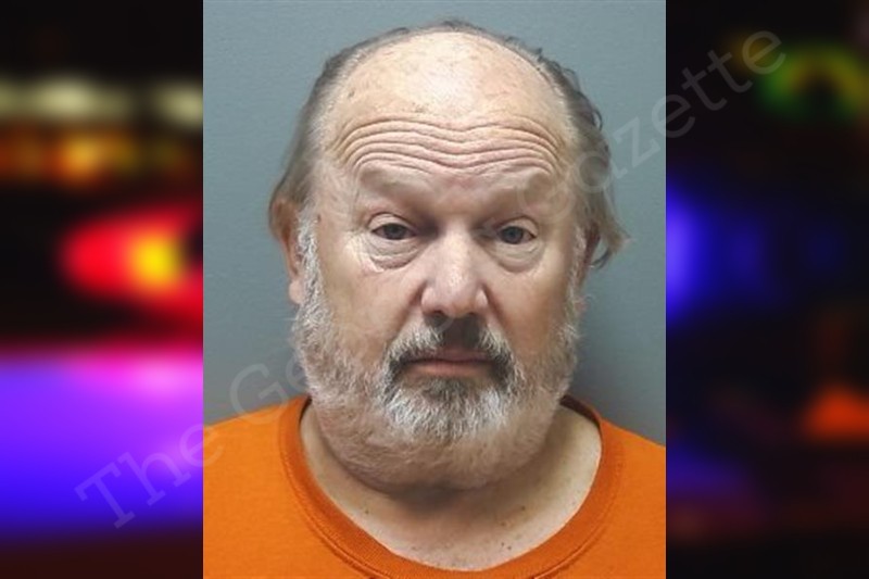 Stephen Vaughn — Cherokee County Jail Bookings