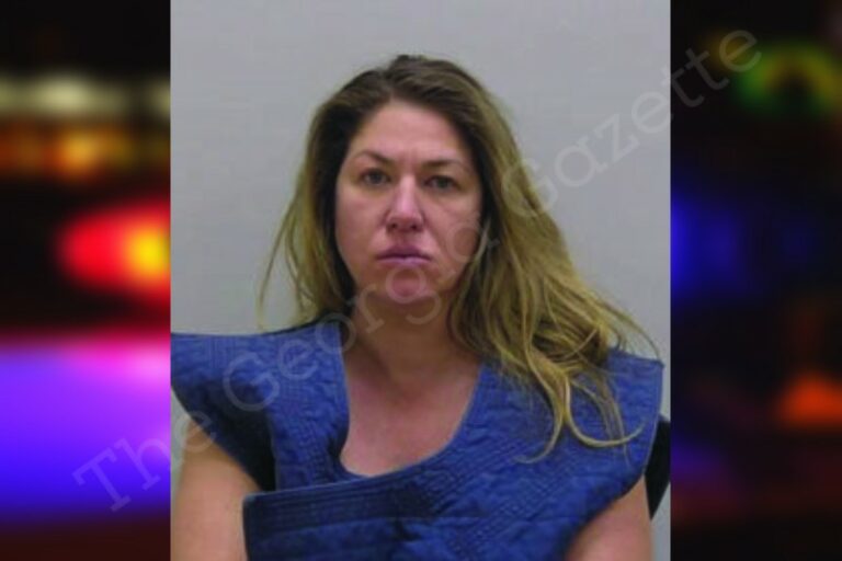 Jennifer Vann | Bartow County Jail Bookings