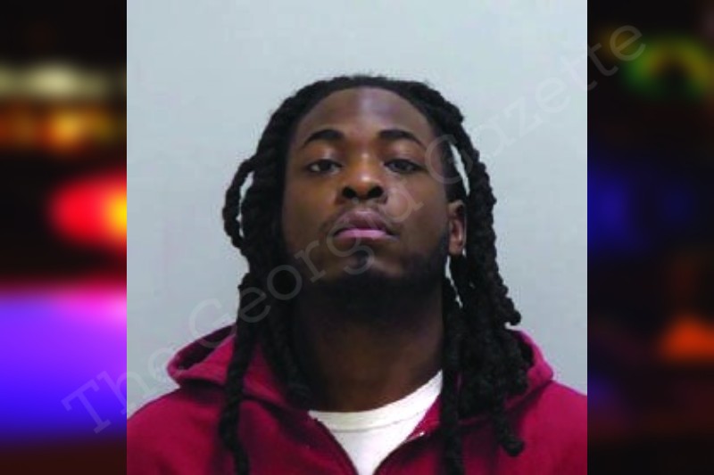 Raynard Varnum — Bartow County Jail Bookings