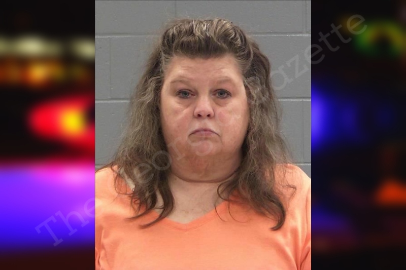 Patti Veal — Baldwin County Jail Bookings