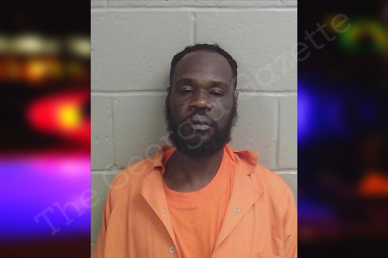 Kenron Vereen — Wayne County Jail Bookings