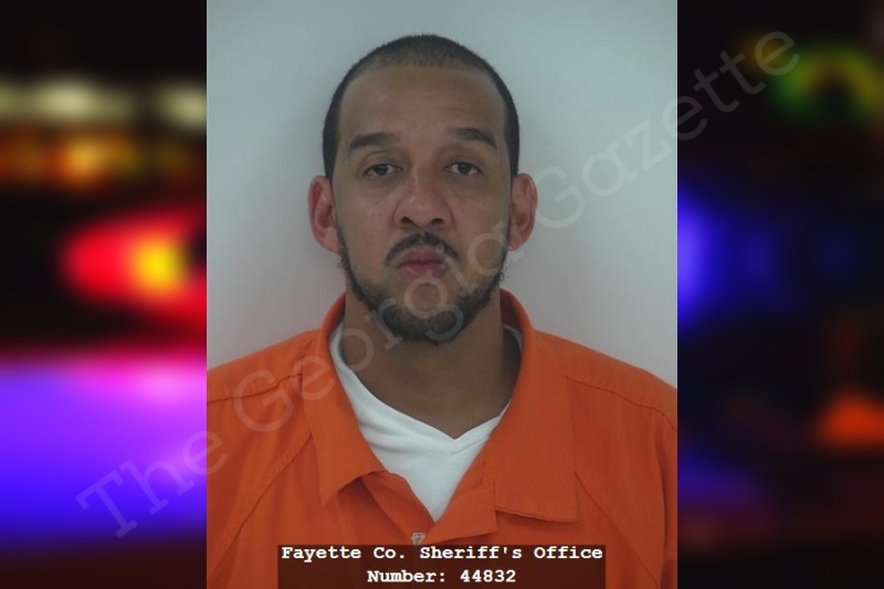 Kenneth Vialet — Fayette County