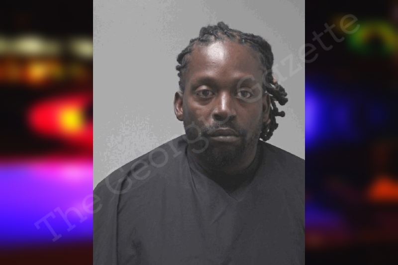 James Victor — Coweta County Jail Bookings