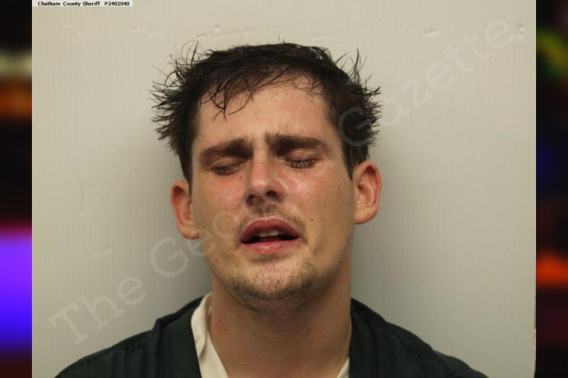 Michael Vosika — Chatham County Jail Bookings