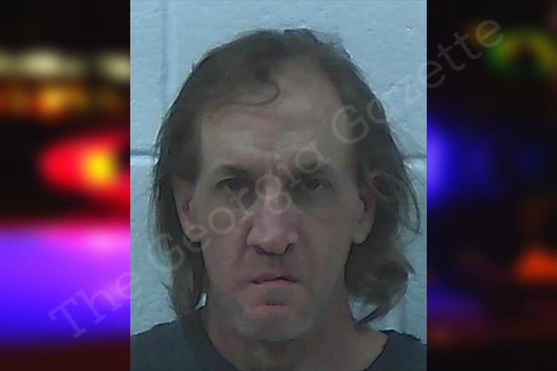 Cecil Walker | Jackson County Jail Bookings