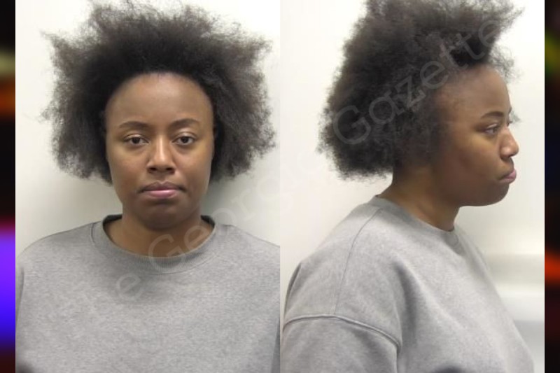 Brittany Waller — Clarke County