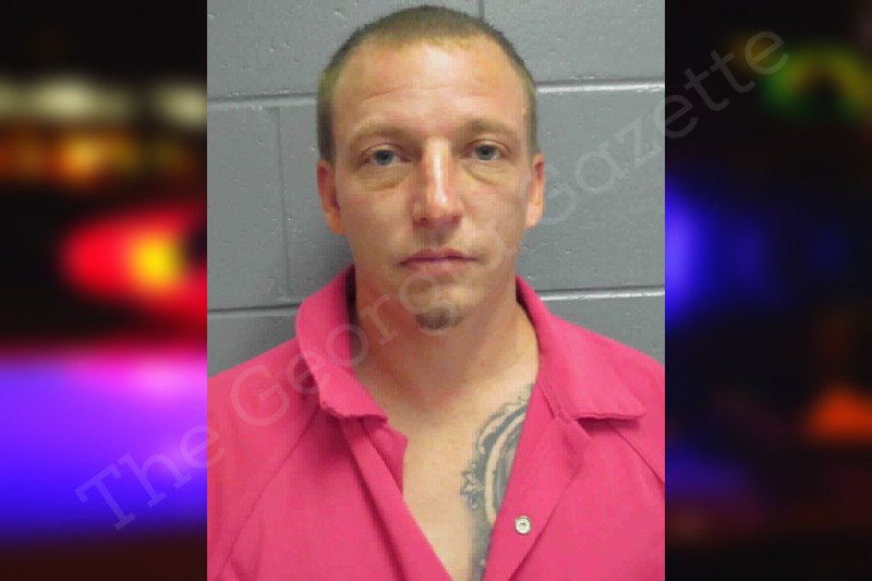 William Waltman — Lee County Jail Bookings