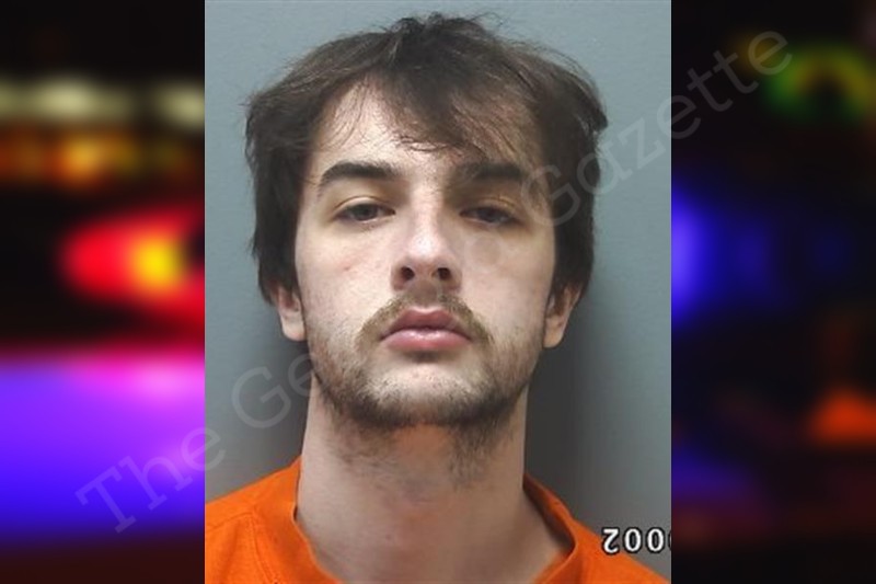 Michael Ward — Cherokee County Jail Bookings