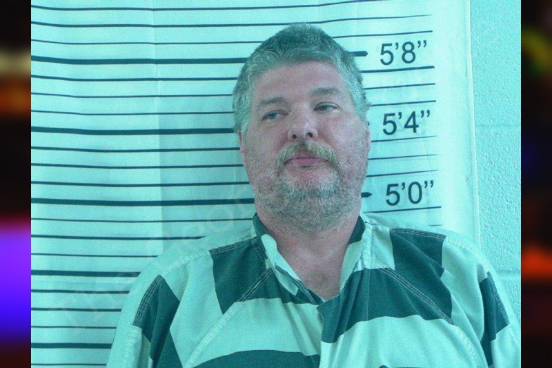 Ricky Ward — Stephens County Jail Bookings