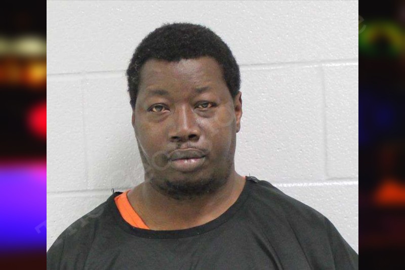 Bernard Ware — Carroll County Jail Bookings