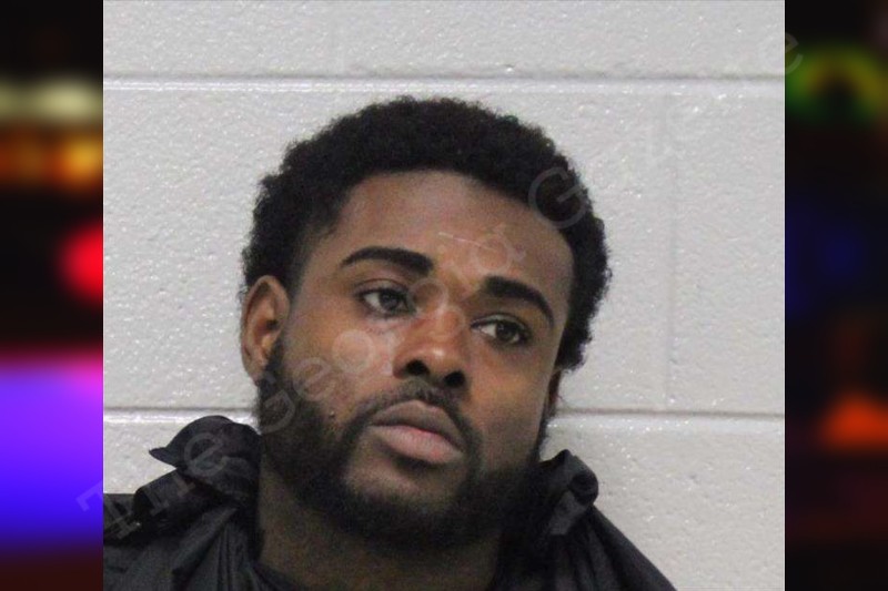 Demetrius Watson — Carroll County Jail Bookings