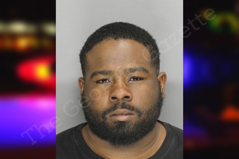 Ivan Watson — Cobb County Jail Bookings