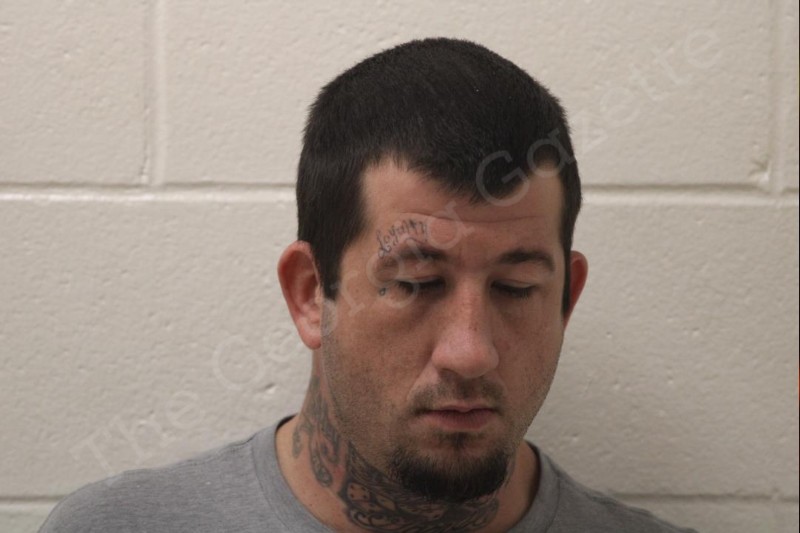 Jesse Wealot — Jones County Jail Bookings