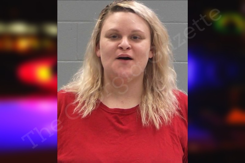 Whitney Webb — Baldwin County Jail Bookings