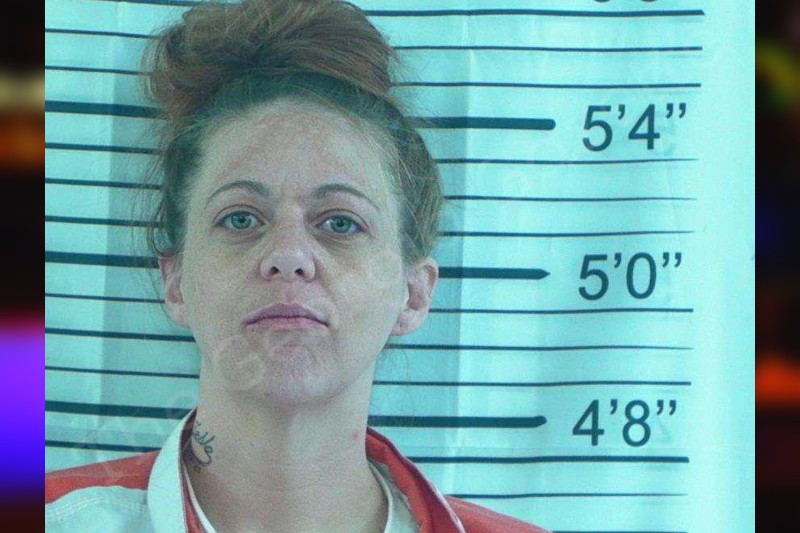 Tesla Weeks — Stephens County Jail Bookings