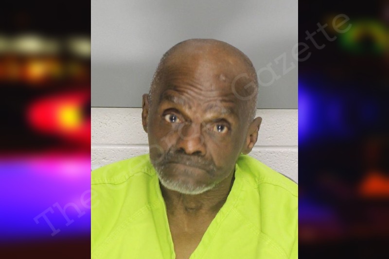 Michael Wesley — Cobb County Jail Bookings