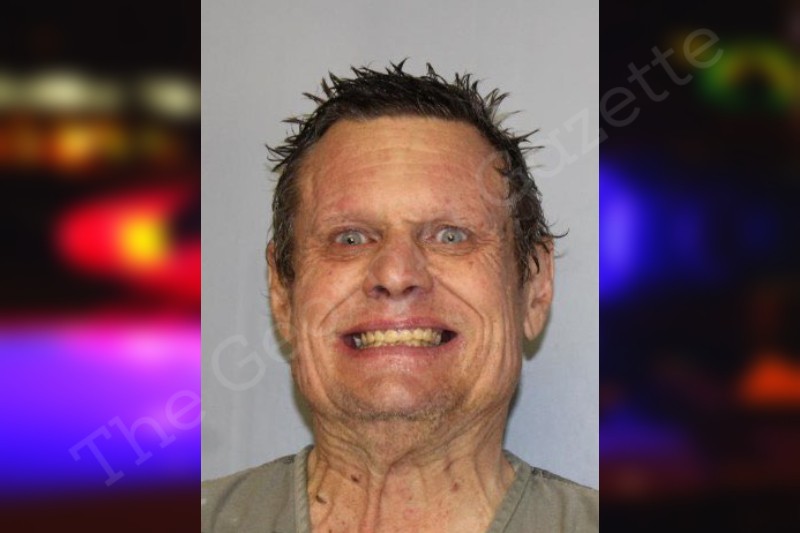 Robert Wetzel — Hall County