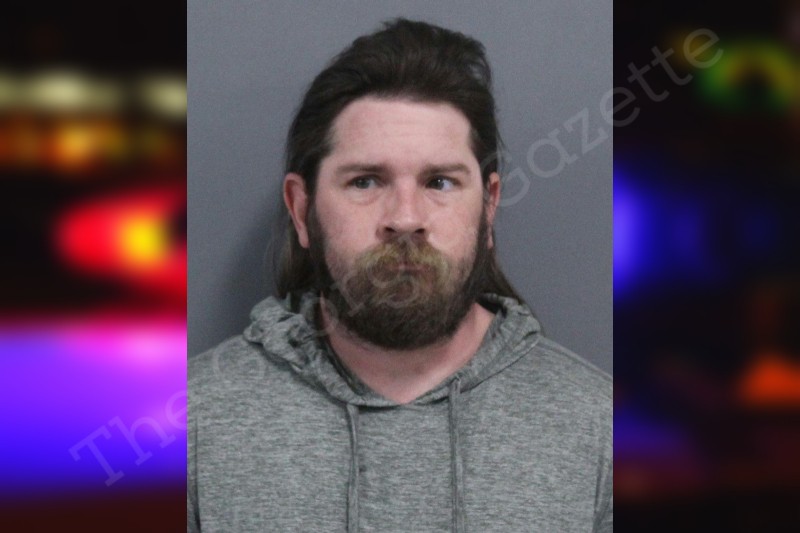 Ronnie Whaley — Catoosa County Jail Bookings