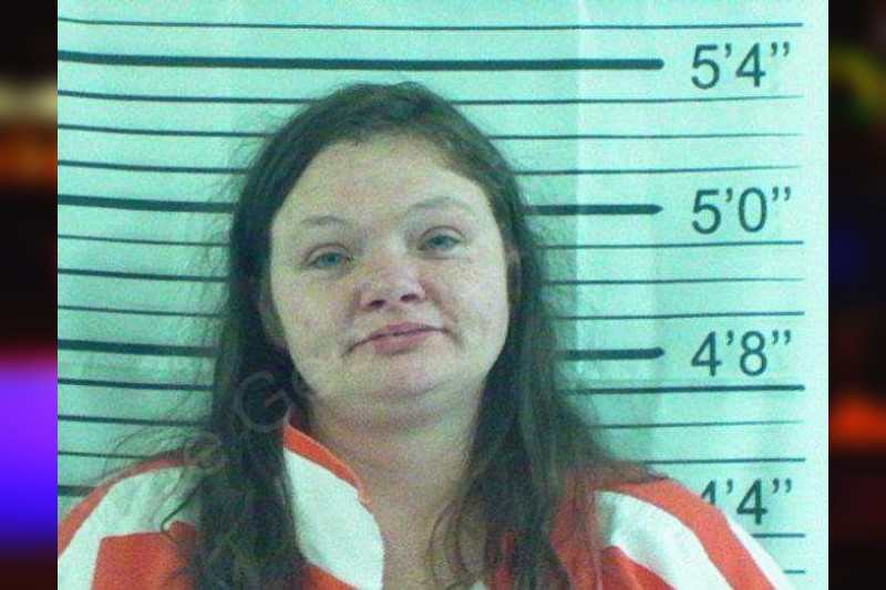 Tabitha White — Stephens County Jail Bookings