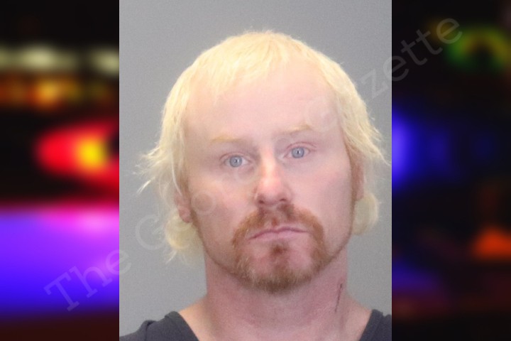 Thomas Whitley — Muscogee County Jail Bookings