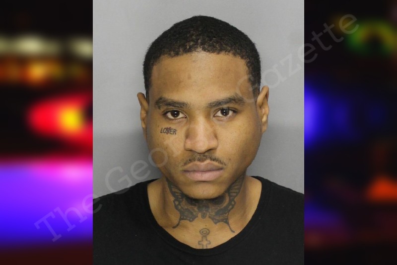 Christian Whitney — Cobb County