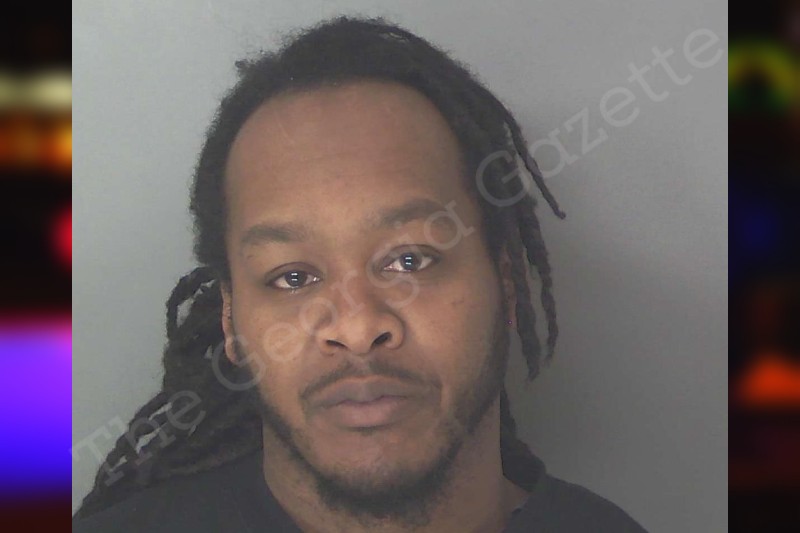 Charles Wiley — Douglas County Jail Bookings