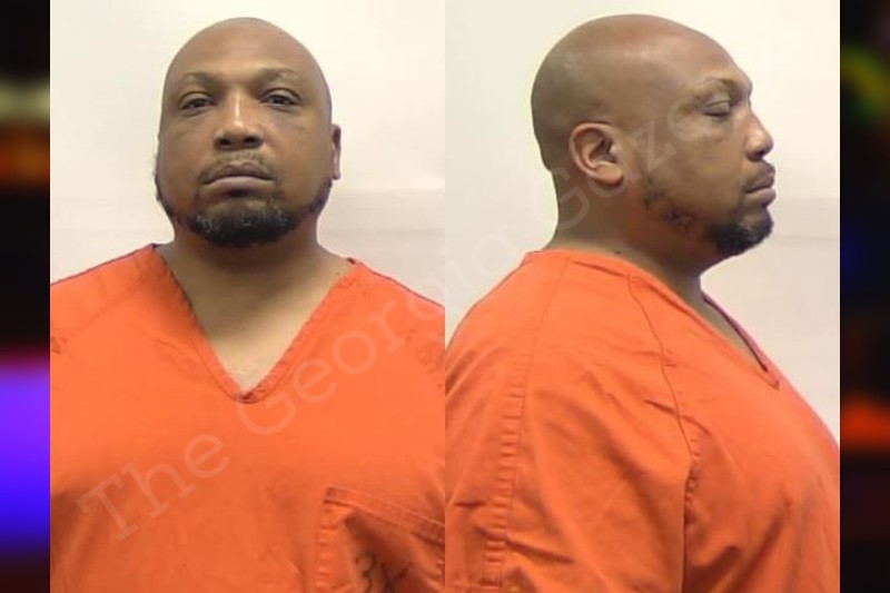 Curtis Williams — Clarke County Jail Bookings