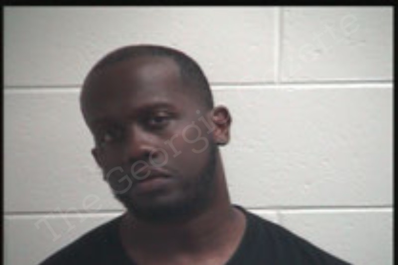 Derek Williams — Henry County Jail Bookings