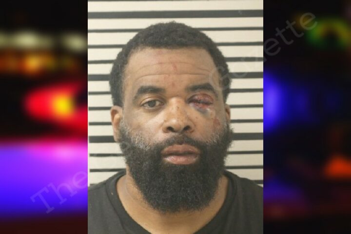 Devanta Williams — Toombs County Jail Bookings