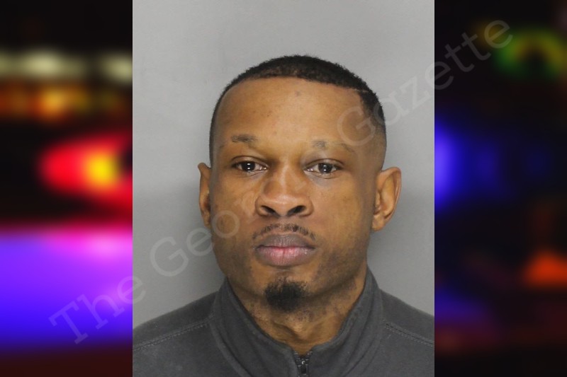 Devonte Williams — Cobb County Jail Bookings