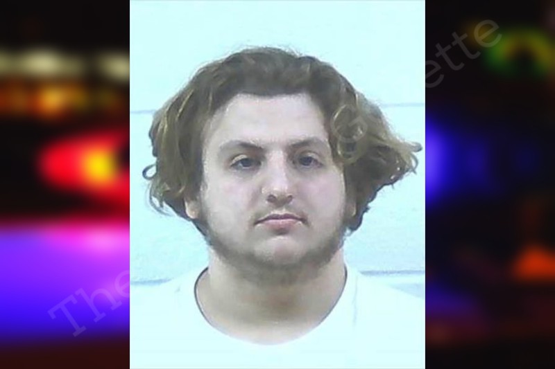 Jacob Williams — Jackson County Jail Bookings