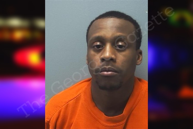 Jamar Williams — Cherokee County Jail Bookings