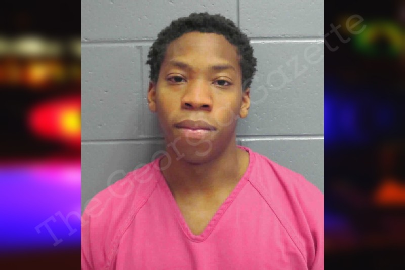 Landen Williams — Lee County