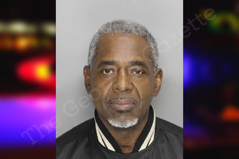 Patrick Williams — Cobb County Jail Bookings