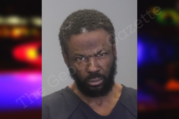 Rodney Williamson — Muscogee County Jail Bookings