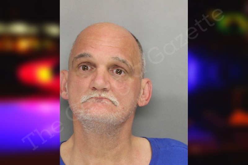 Michael Wilson — Cobb County Jail Bookings