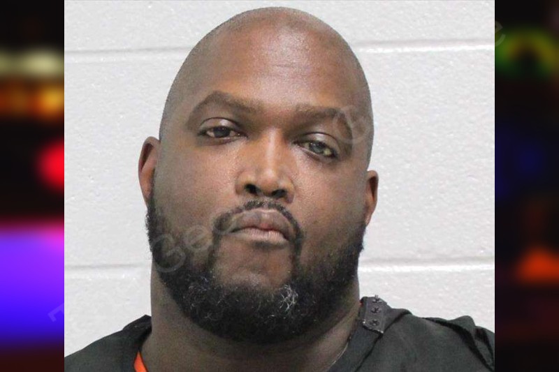 Hasani Withers — Carroll County Jail Bookings