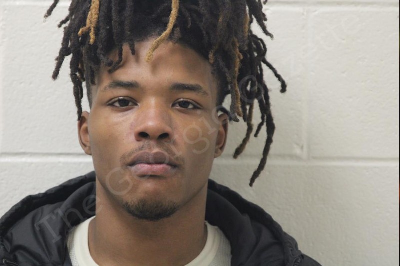 Jaylin Woodford — Jones County Jail Bookings