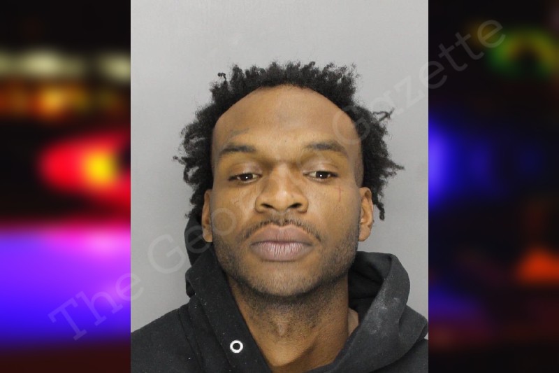 Deqavis Woodward — Cobb County Jail Bookings