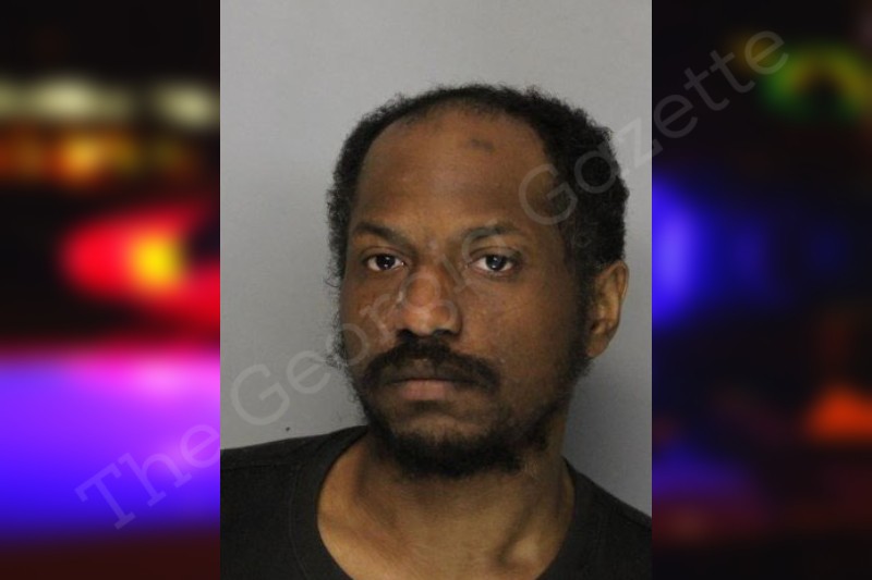 Reynard Wright — Hall County Jail Bookings