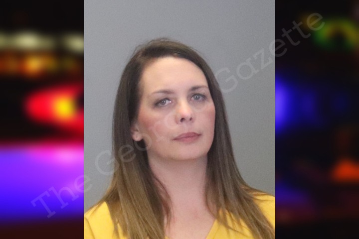 Kristina Walker — Muscogee County