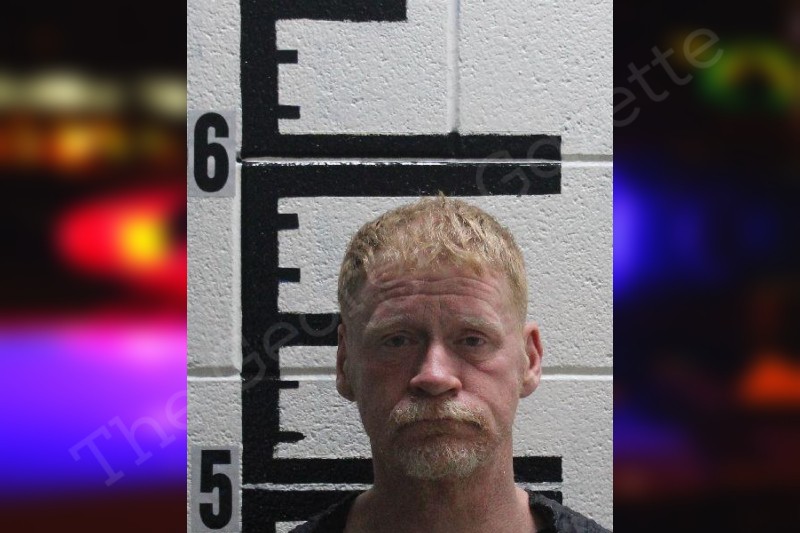 Michael Walker — Murray County Jail Bookings