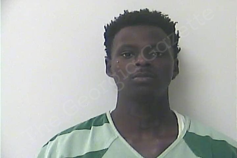 Quintin Walker — Oconee County Jail Bookings