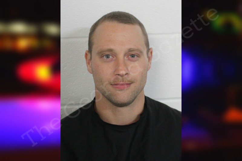 Corey Walls — Floyd County Jail Bookings