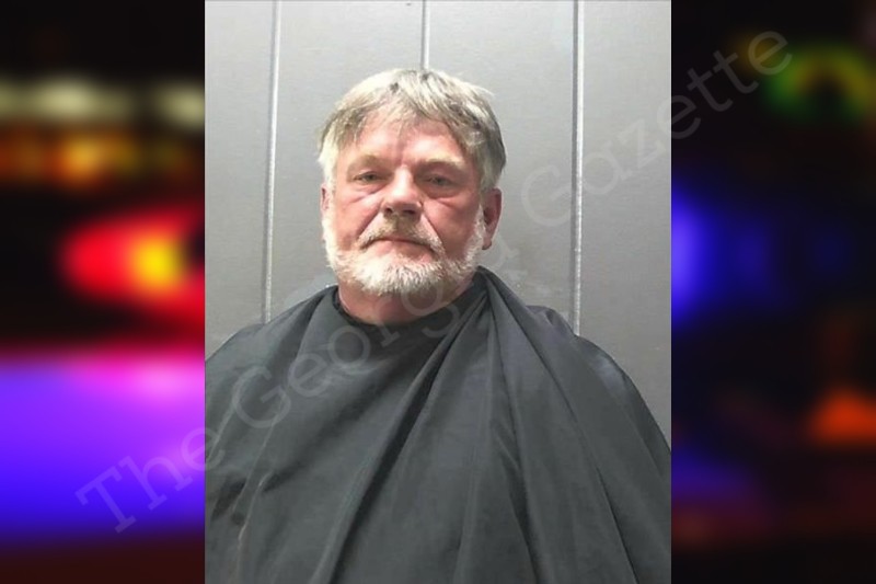 John Ward — Hart County Jail Bookings