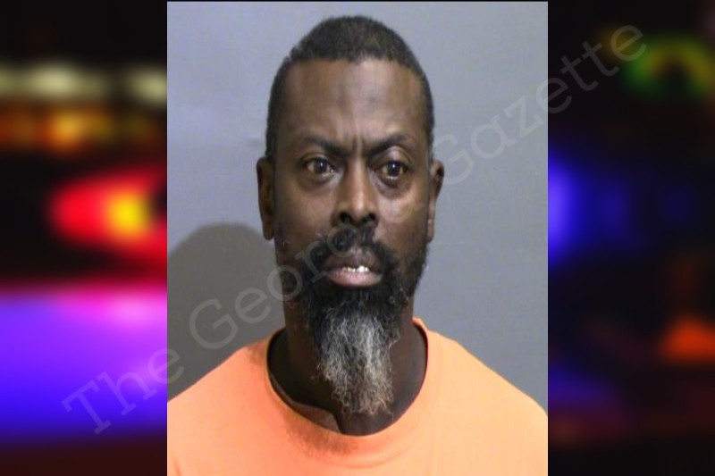 Matthew Ward — Glynn County Jail Bookings