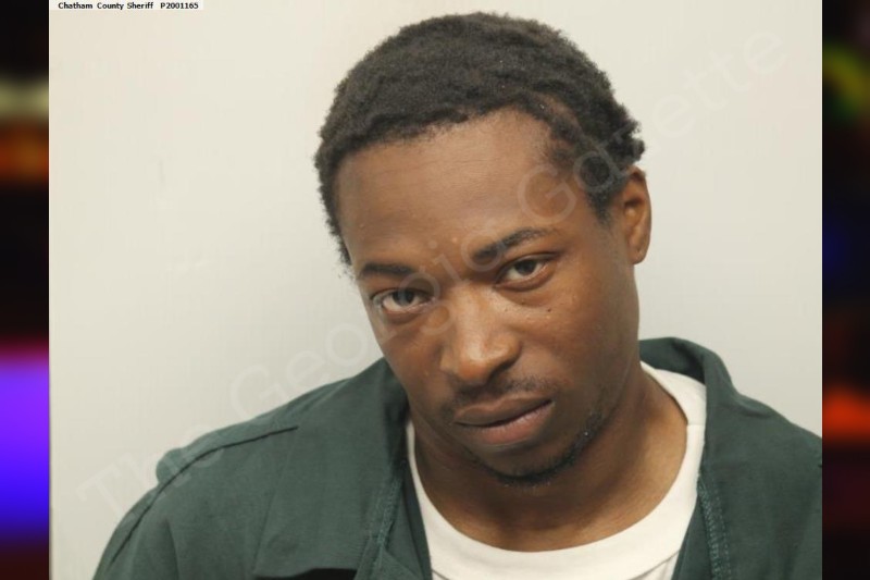 Marcus Watkins — Chatham County Jail Bookings