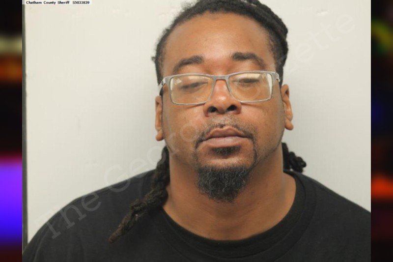 Rufus Watson — Chatham County Jail Bookings