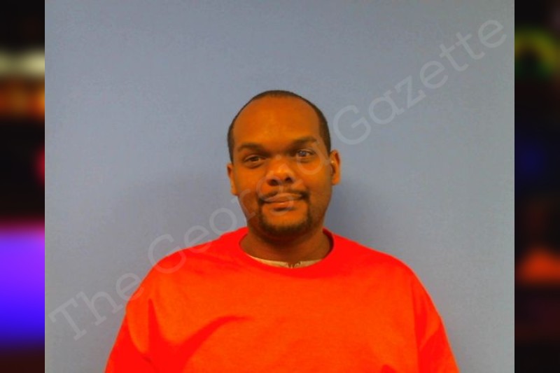 Christopher Whitfield — Troup County